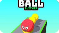 Play Slope Ball Slither game online for free | 4GameGround.com