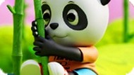 Play Coloring Book: Two Pandas game online for free | 4GameGround.com