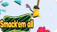 Play Smack’em All game online for free | 4GameGround.com