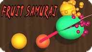 Play Fruit Samurai game online for free | 4GameGround.com