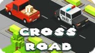 Play Cross Road game online for free | 4GameGround.com