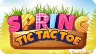 Play Spring Tic Tac Toe game online for free | 4GameGround.com