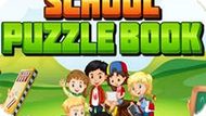 Play School Puzzle Book game online for free | 4GameGround.com
