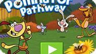 Play Pollinator Pathway game online for free | 4GameGround.com