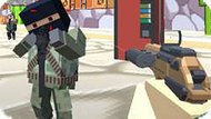 Play Blocky Combat Strike Survival game online for free | 4GameGround.com