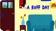 Play A Ruff Day game online for free | 4GameGround.com