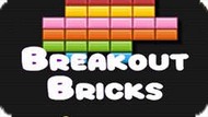 Play Breakout Bricks game online for free | 4GameGround.com