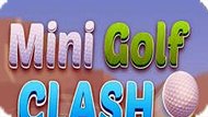 Play Minigolf Clash game online for free | 4GameGround.com