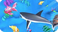 Play Hungry Fish Evolution game online for free | 4GameGround.com
