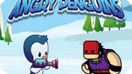Play Angry Penguins game online for free | 4GameGround.com