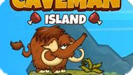 Play Caveman Island game online for free | 4GameGround.com
