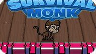 Play Survival Monk game online for free | 4GameGround.com