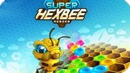 Play Super Hexbee Merger game online for free | 4GameGround.com