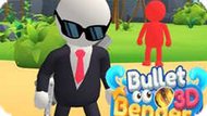 Play Bullet Bender 3D game online for free | 4GameGround.com