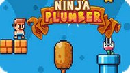 Play Ninja Plumber game online for free | 4GameGround.com