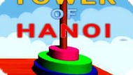 Play Tower Of Hanoi game online for free | 4GameGround.com