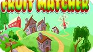 Play Fruit Matcher game online for free | 4GameGround.com