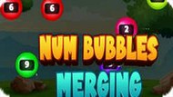 Play Num Bubbles Merging game online for free | 4GameGround.com