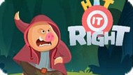 Play Hit It Right game online for free | 4GameGround.com