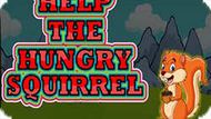 Play Help The Hungry Squirrel game online for free | 4GameGround.com