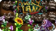 Play Angry Plants Flower game online for free | 4GameGround.com