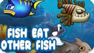 Play Fish Eat Other Fish game online for free | 4GameGround.com