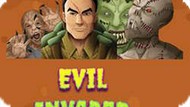 Play Evil Invader game online for free | 4GameGround.com