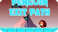 Play Penguin Exit Path game online for free | 4GameGround.com
