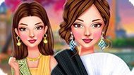 Play Celebrity Kendel All Around The Fashion game online for free ...