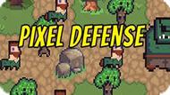 Play Pixel Defense game online for free | 4GameGround.com