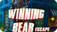 Play Winning Bear Escape game online for free | 4GameGround.com