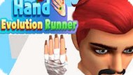 Play Hand Evolution Runner game online for free | 4GameGround.com