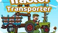 Play Tractor Transporter game online for free | 4GameGround.com