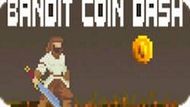 Play Bandit Coin Dash game online for free | 4GameGround.com