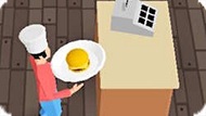 Play Burger Bounty Game game online for free | 4GameGround.com