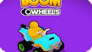 Play Boom Wheels game online for free | 4GameGround.com