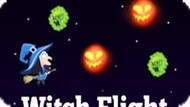 Play Witch Flight game online for free | 4GameGround.com
