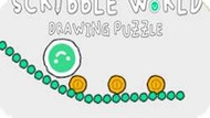 Play Scribble World: Drawing Puzzle game online for free | 4GameGround.com