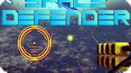 Play Space Defender game online for free | 4GameGround.com