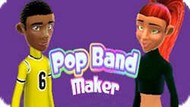 Play Pop Band Maker game online for free | 4GameGround.com