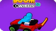 Play Boom Wheels 3D game online for free | 4GameGround.com