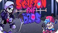 Play Fnf Vs Skeleton Bros V2 game online for free | 4GameGround.com