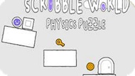 Play Scribble World Physics Puzzle game online for free | 4GameGround.com