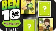 Play Ben 10 Memory Time game online for free | 4GameGround.com