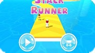 Play Stack Runner game online for free | 4GameGround.com