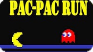 Play Pac-Pac Run game online for free | 4GameGround.com