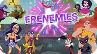 Play Frenemies game online for free | 4GameGround.com