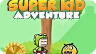 Play Super Kid Adventure game online for free | 4GameGround.com