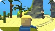 Play Kogama: Escape From The Shark game online for free | 4GameGround.com