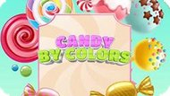 Play Candy By Colors game online for free | 4GameGround.com